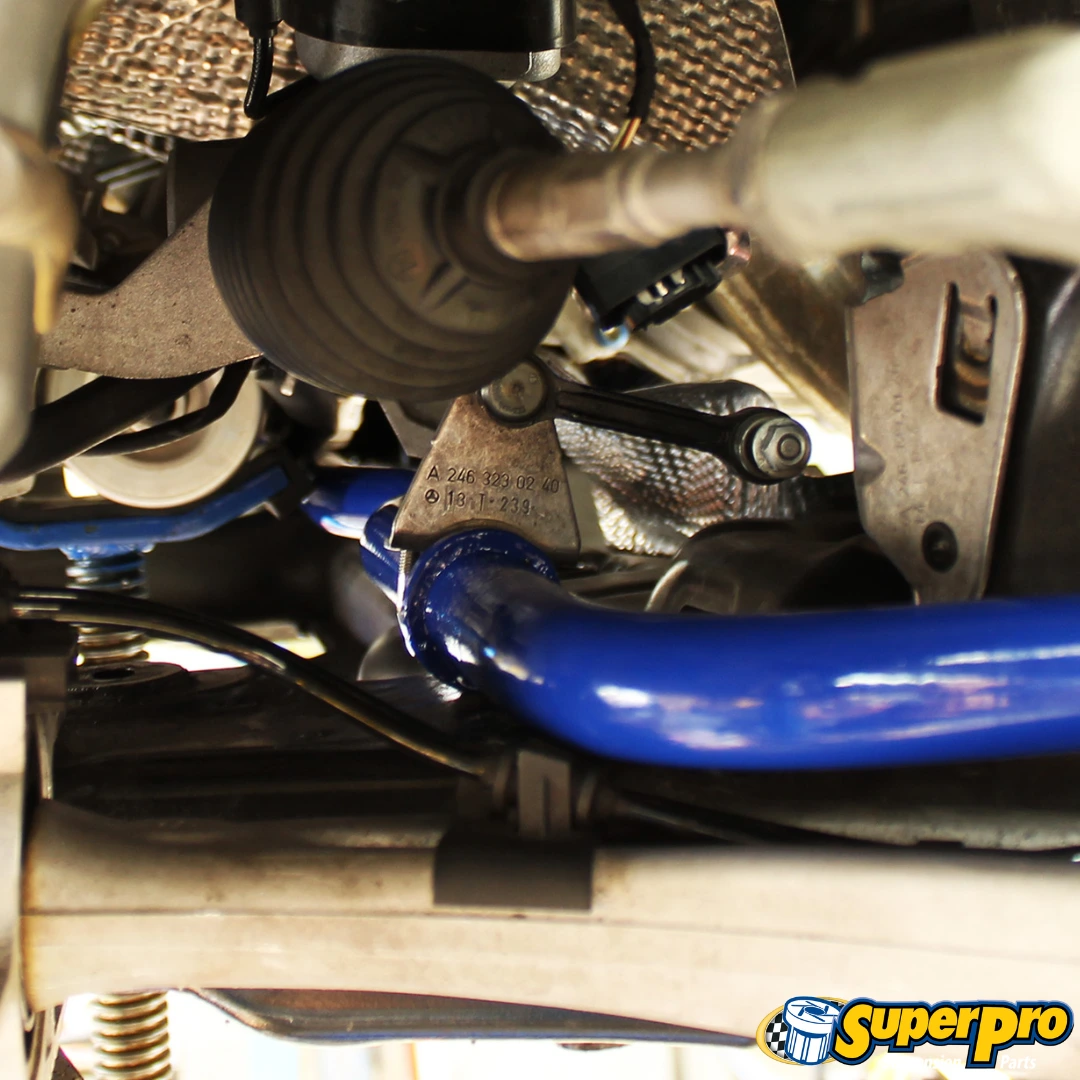 4WD Sway Bar Upgrade Benefits | Improve Handling & Reduce Body Roll
