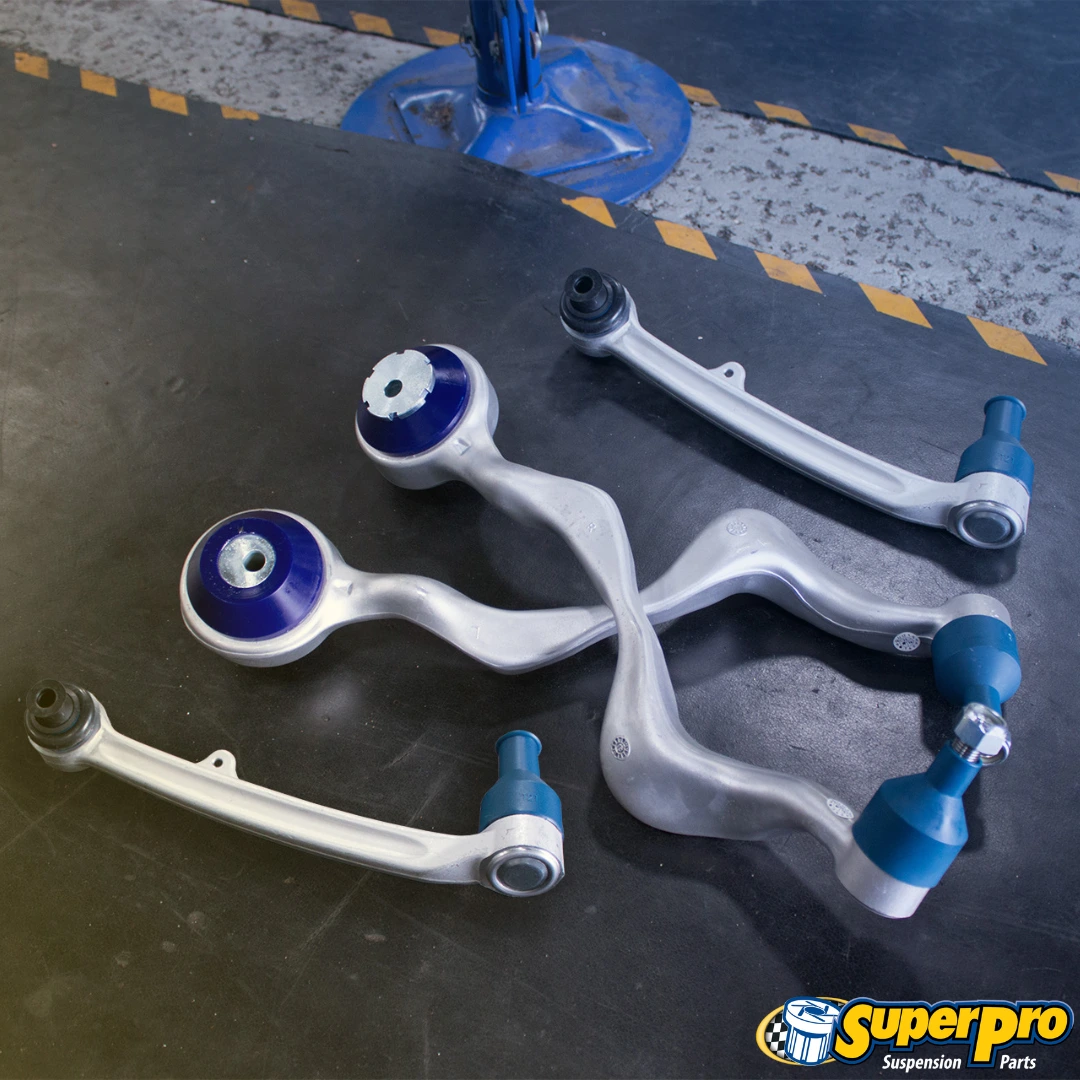 BMW Series 1 & 3 Performance Alloy Control Arm Kit - ALOY0090K