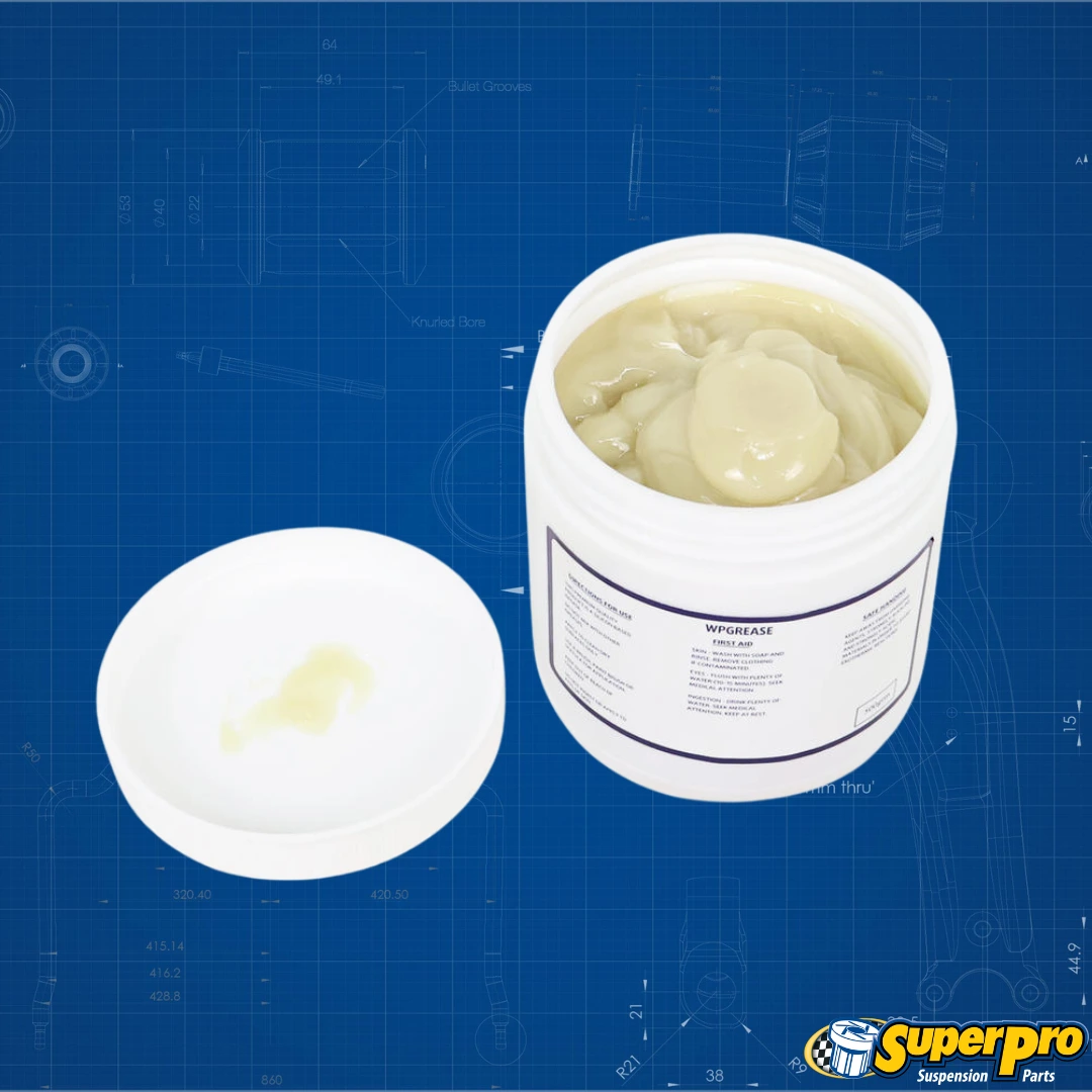 SuperPro Grease – New Slippery Stuff Formula | High-Performance Bushing ...