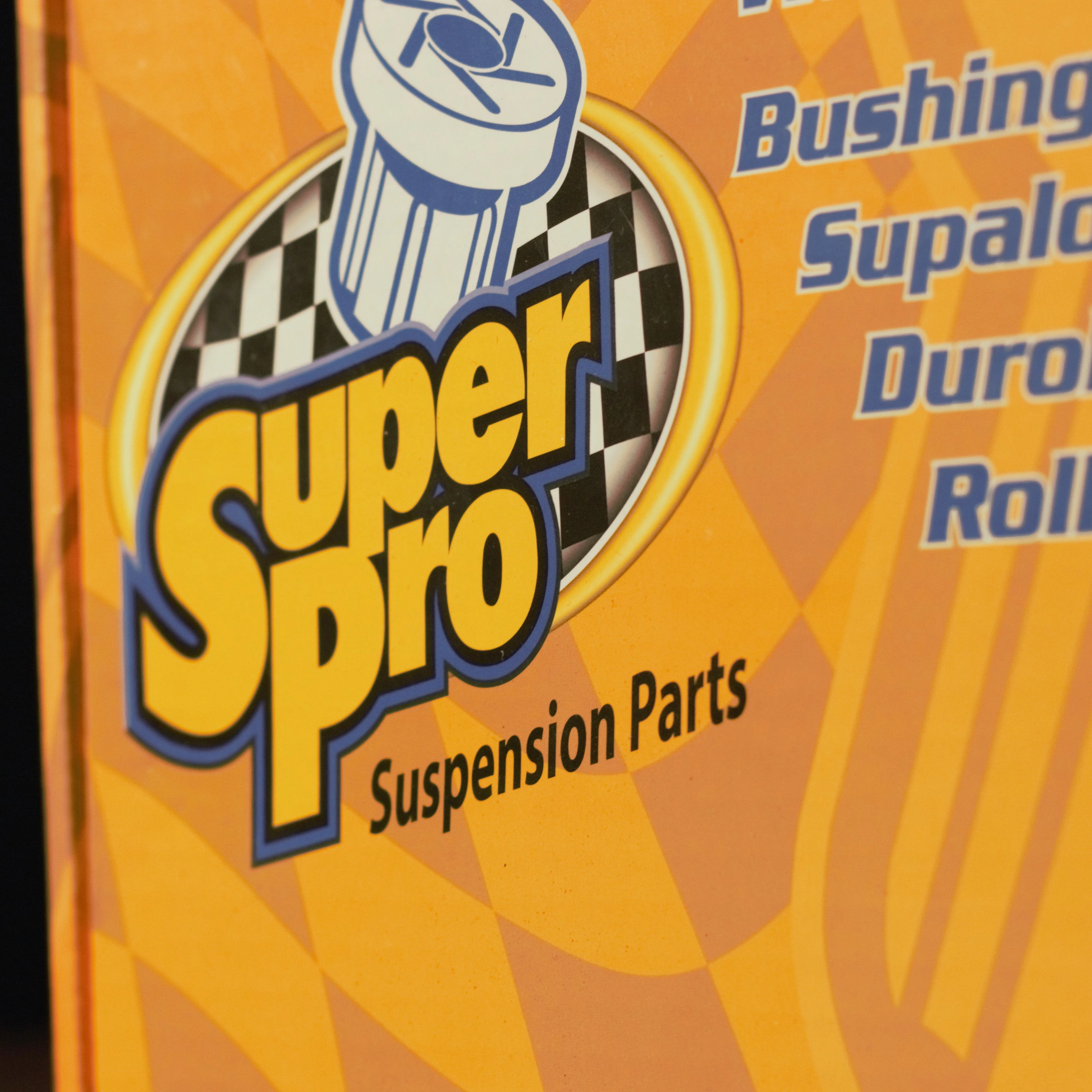 What Is Caster Angle on a Car? | SuperPro Suspension Geometry Guide