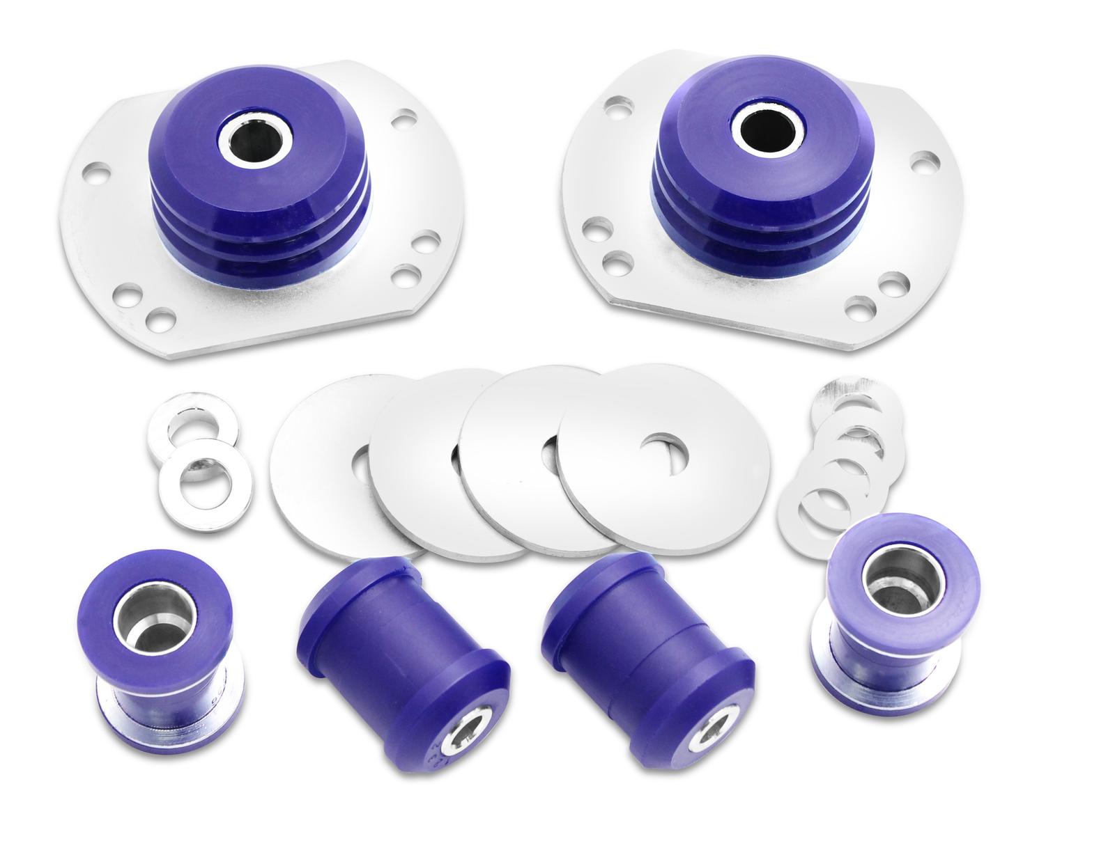 Holden & HSV VT–VZ Front Bushing Kit | SuperPro KIT153K Upgrade