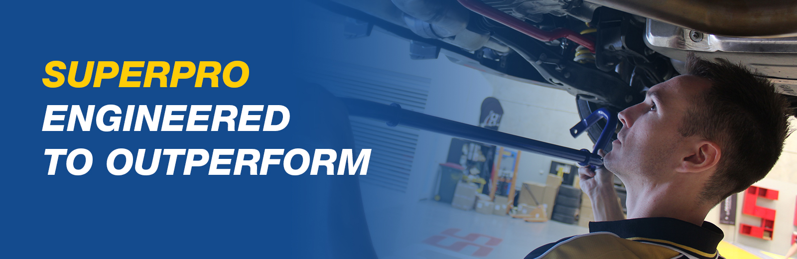 Made in Australia Matters | Why SuperPro Suspension Is Aussie-Made