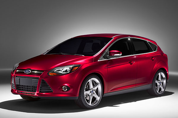 Ford Focus 2012+ Suspension Bushes | SuperPro Upgrade Kits