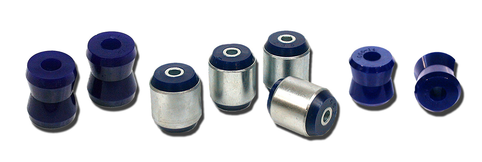 Shock Absorber Eye Conversion Bushings