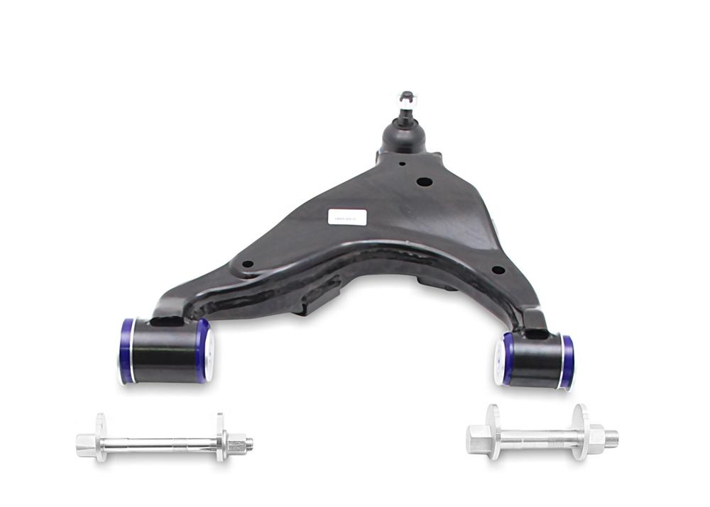 SuperPro Individual Control Arms | Upper & Lower Control Arms