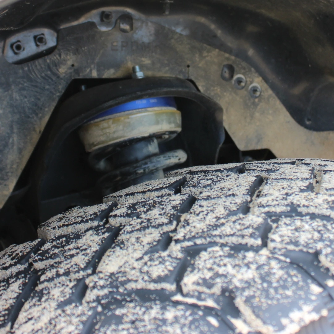 SuperPro Easy-Lift Kits: Safe, Legal Australian 4x4 Spacer Lifts