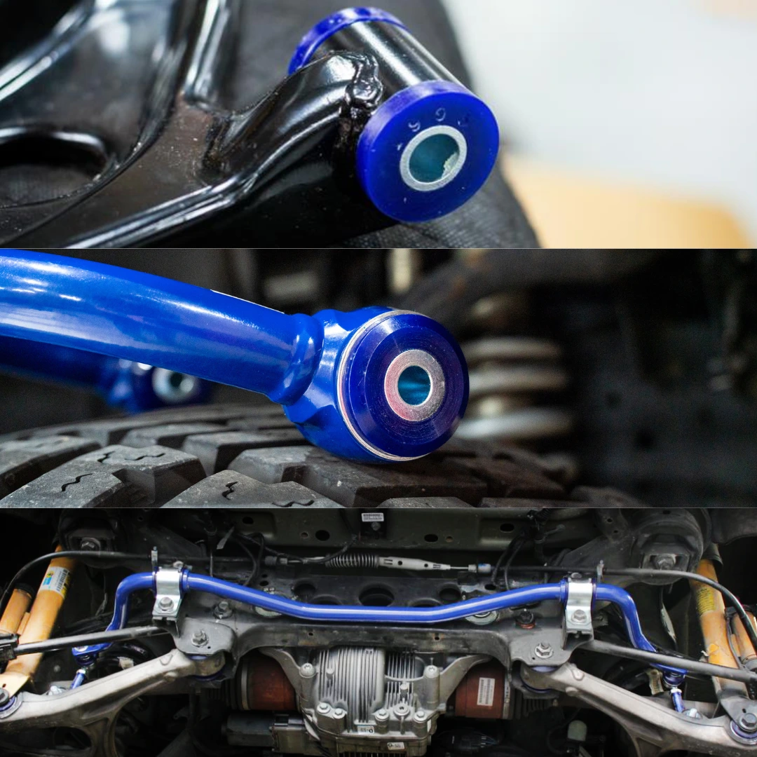 SuperPro Lifetime Warranty | Guaranteed Suspension Reliability