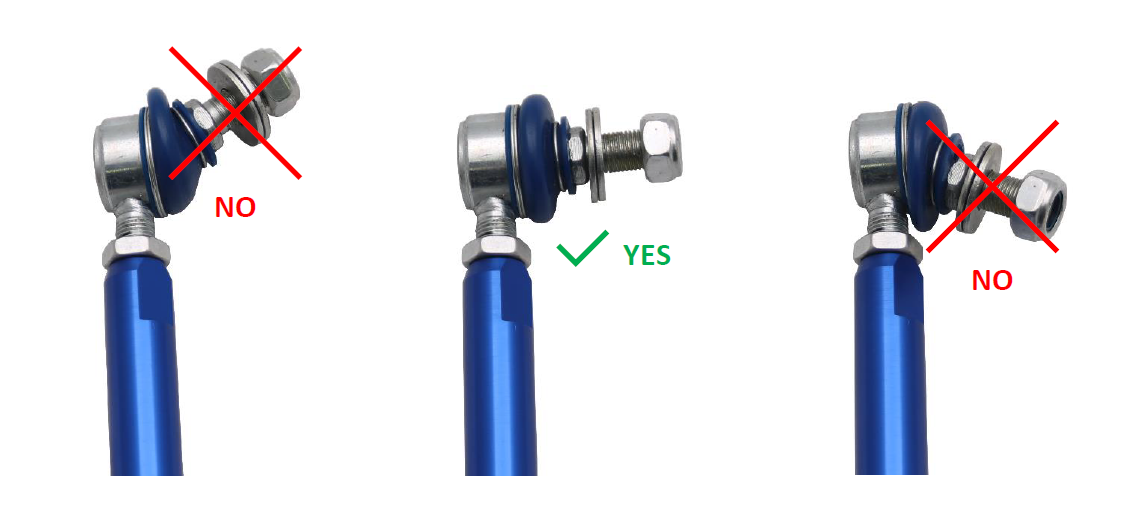 How to Install a Sway Bar Link | SuperPro Suspension Guide